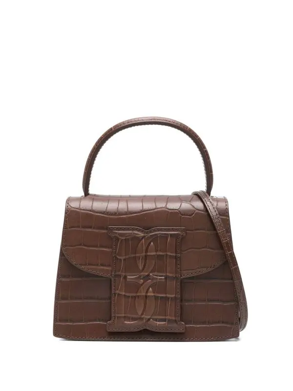 BY MALENE BIRGER Ramil Mini Bag - Brown