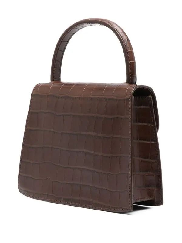 BY MALENE BIRGER Ramil Mini Bag - Brown