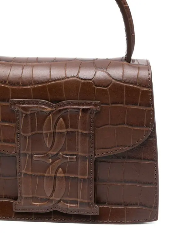 BY MALENE BIRGER Ramil Mini Bag - Brown