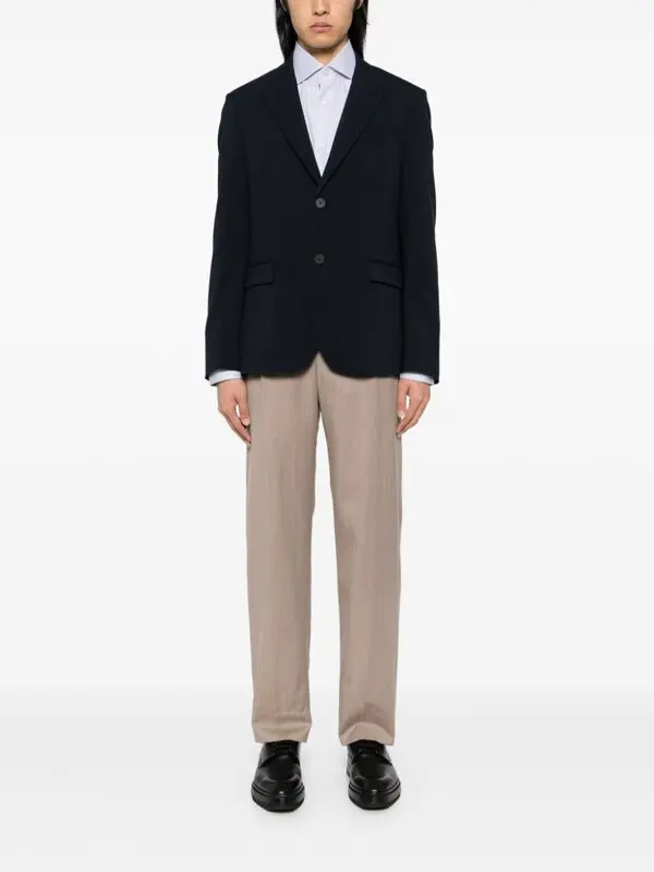 Brioni Horizontal Stripe Shirt
