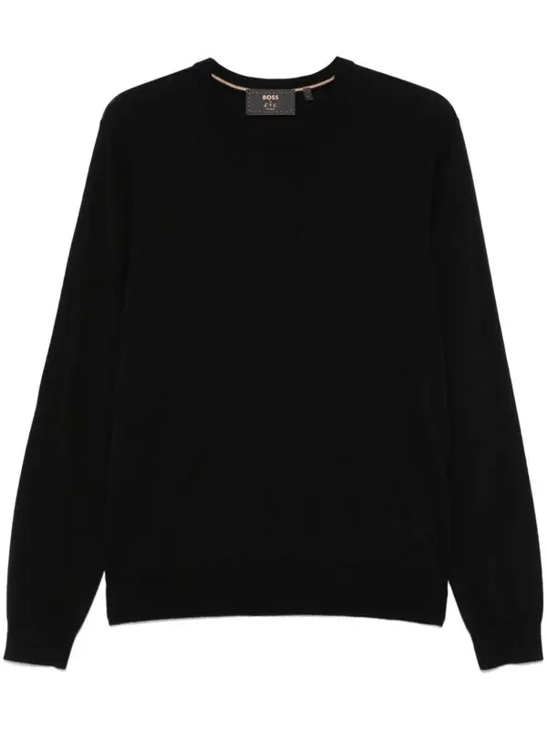 BOSS Cashmere Sweater
