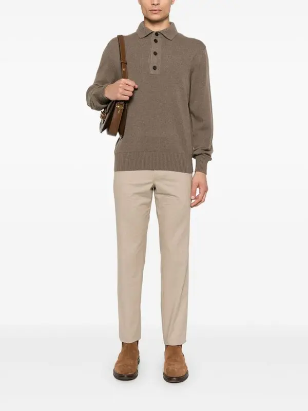 Zegna Straight-leg Trousers