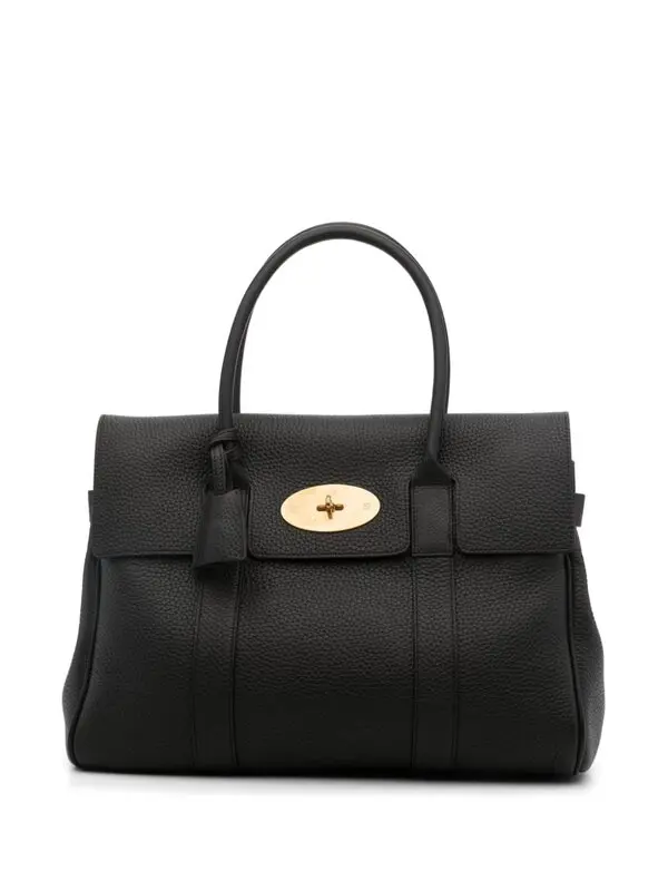 Mulberry Bayswater Tote Bag - Brown