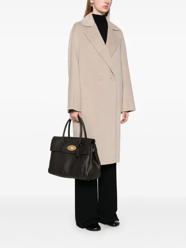 Mulberry Bayswater Tote Bag - Brown
