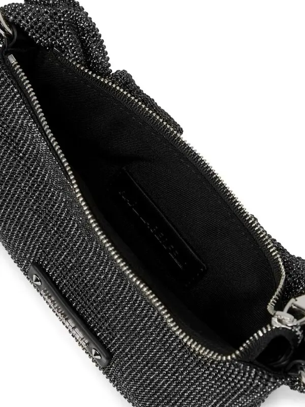 Karl Lagerfeld K/soirée Shoulder Bag - Black