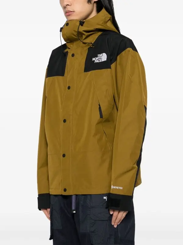 The North Face Gore-Tex® Mountain Jacket - Yellow | Editorialist