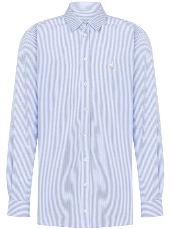 Moschino Striped Shirt