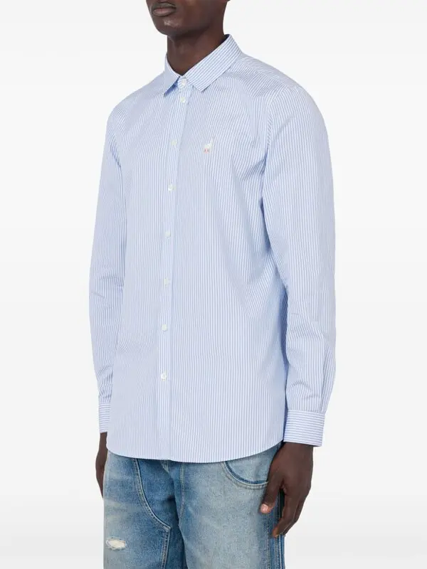 Moschino Striped Shirt