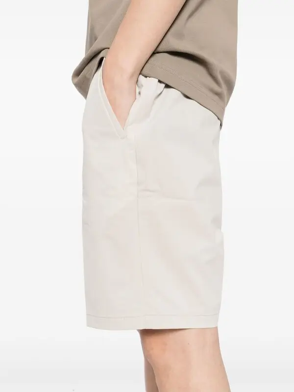 BOSS Slim-fit Chino Shorts - Neutrals