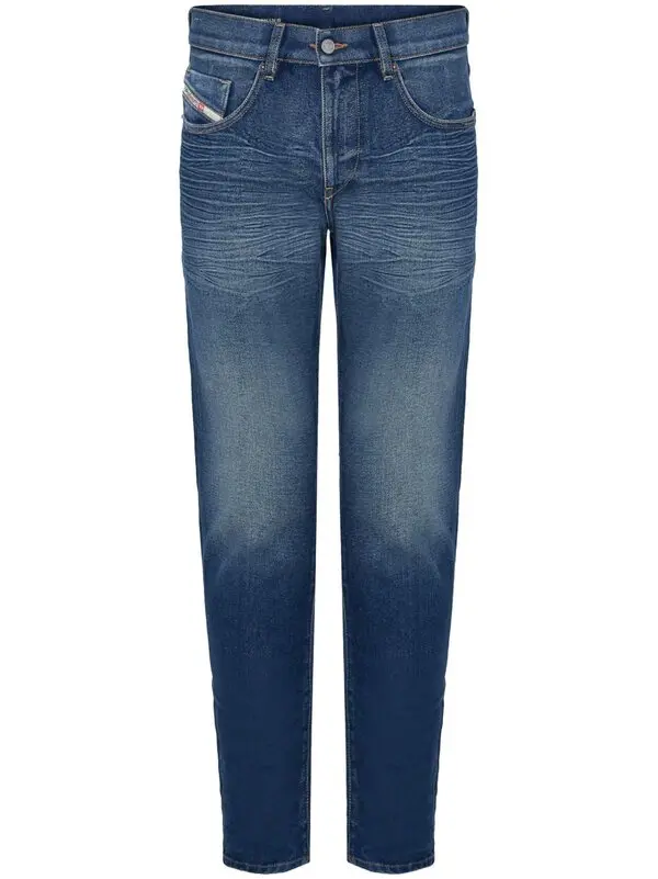 Diesel 2019 D-strukt Jeans - Blue