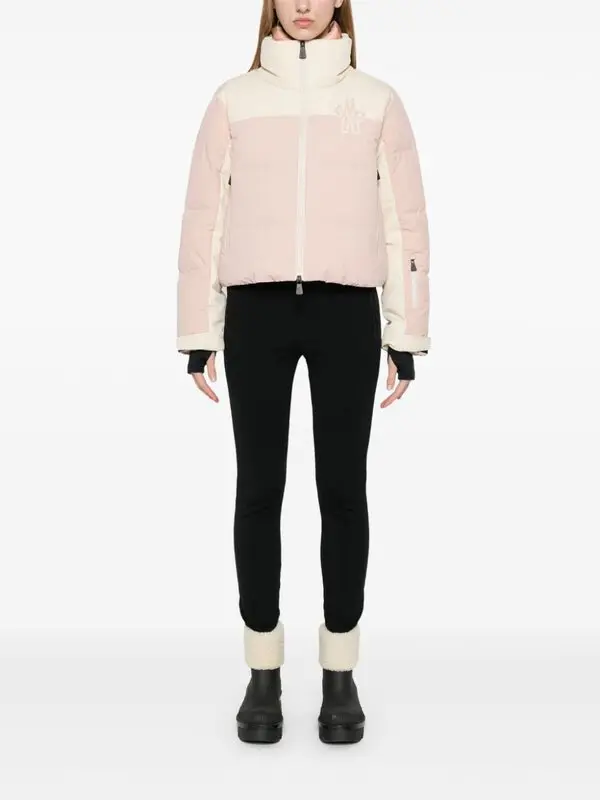 Moncler Stennes Ski Jacket - Pink