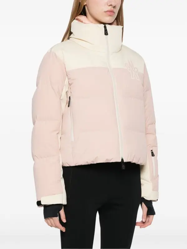 Moncler Stennes Ski Jacket - Pink