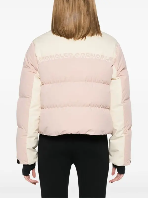 Moncler Stennes Ski Jacket - Pink