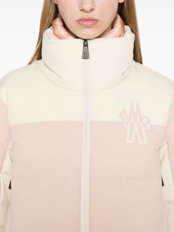 Moncler Stennes Ski Jacket - Pink