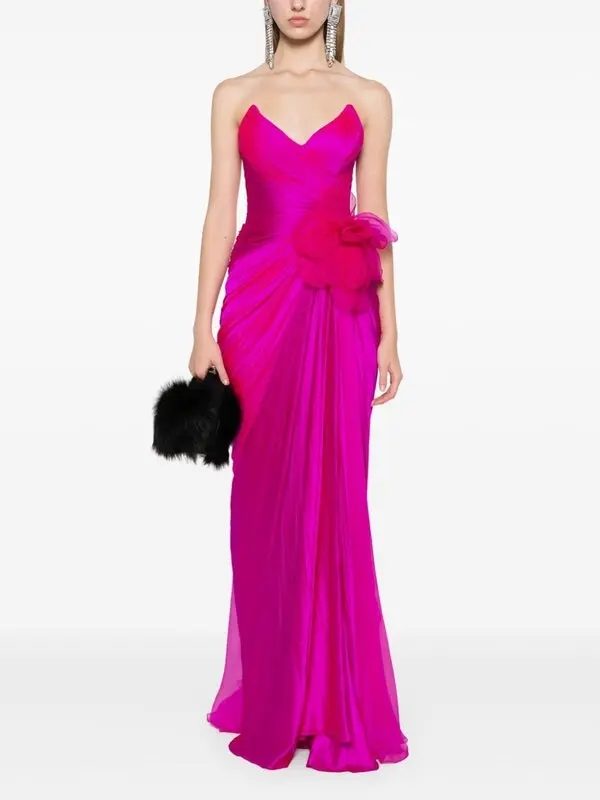 IRIS SERBAN Olivia Gown