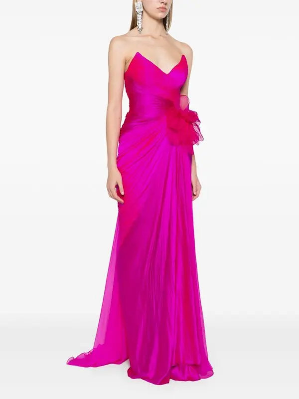 IRIS SERBAN Olivia Gown