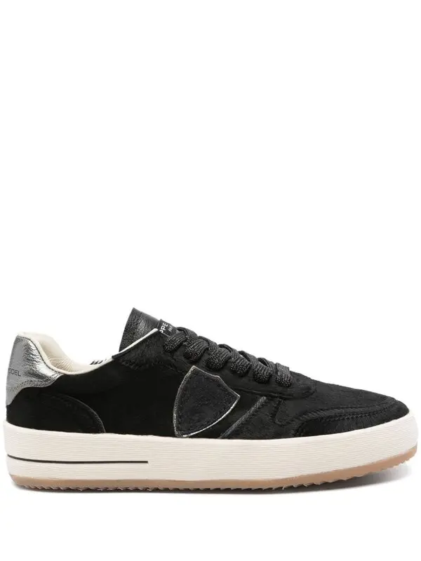 Philippe Model Sneakers - Black
