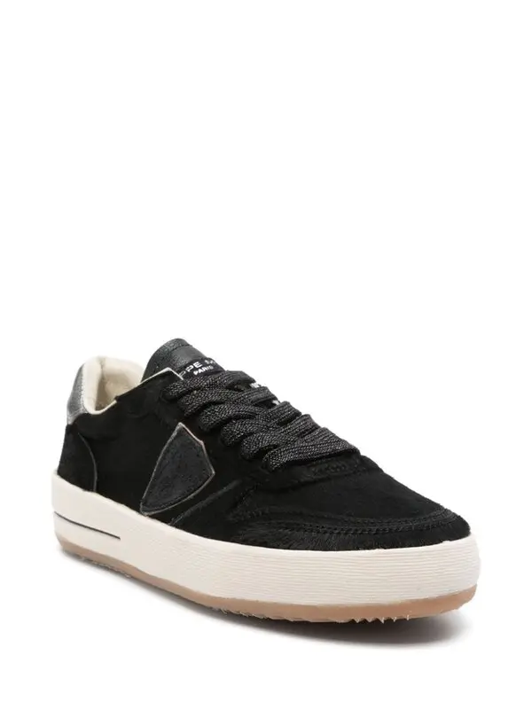 Philippe Model Sneakers - Black