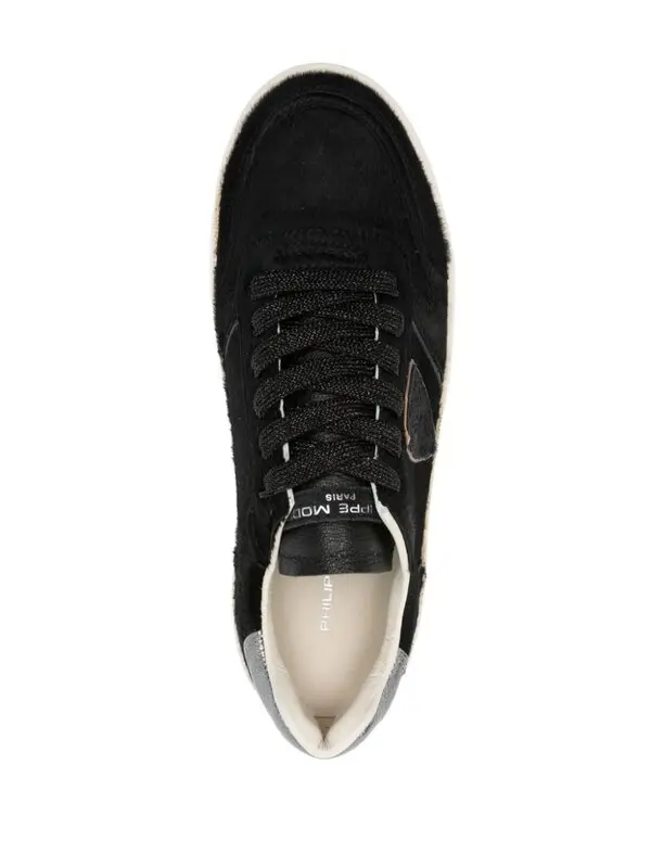 Philippe Model Sneakers - Black