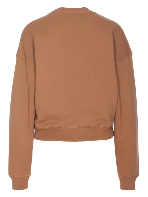 Chloé Logo-embossed Sweatshirt