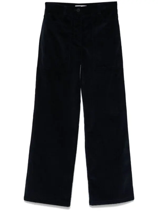 Maison Kitsuné Corduroy Trousers