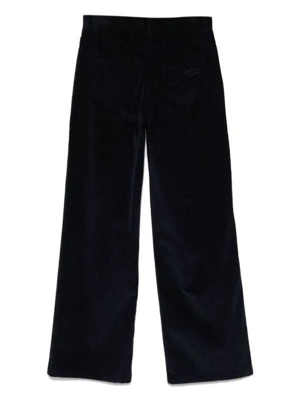 Maison Kitsuné Corduroy Trousers