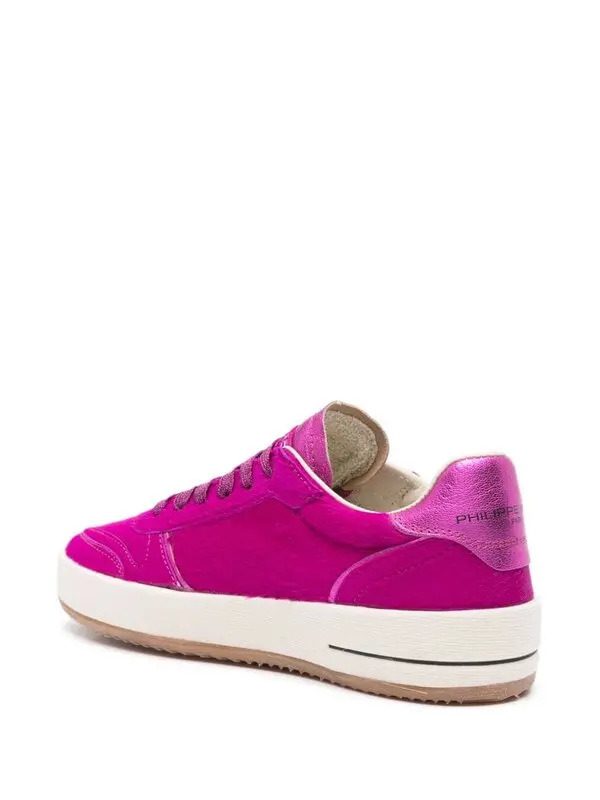 Philippe Model Nice Sneakers - Pink