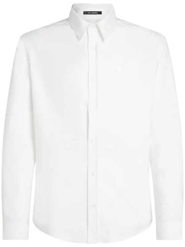 Karl Lagerfeld Kameo Oxford Shirt