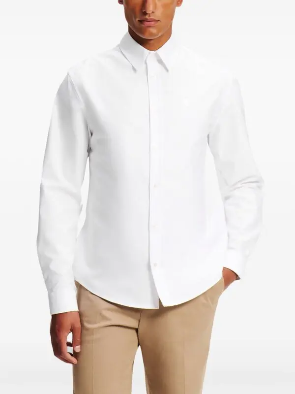 Karl Lagerfeld Kameo Oxford Shirt