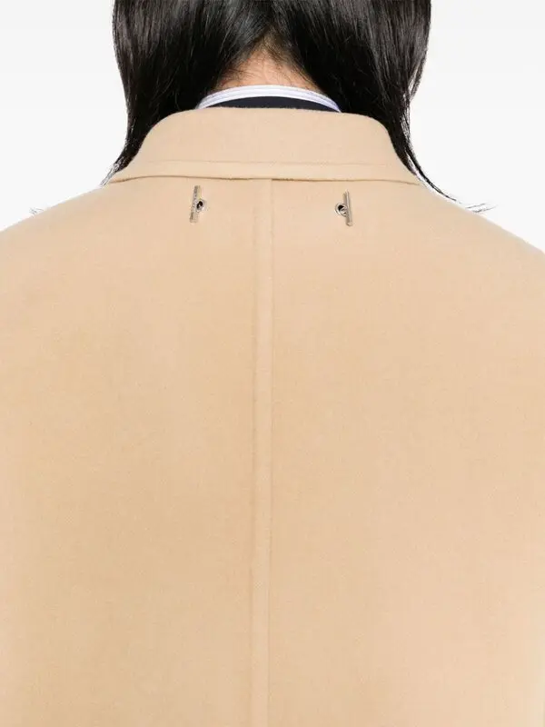 LANVIN Single-breasted Coat
