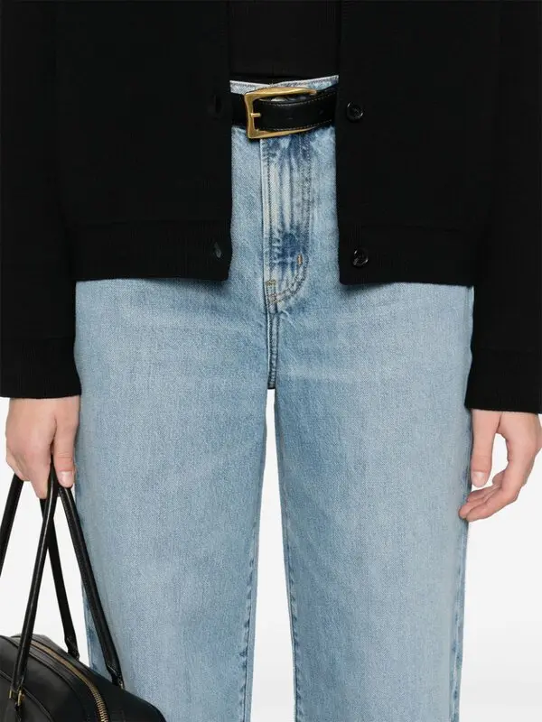 FRAME Jane Wide Leg Jeans