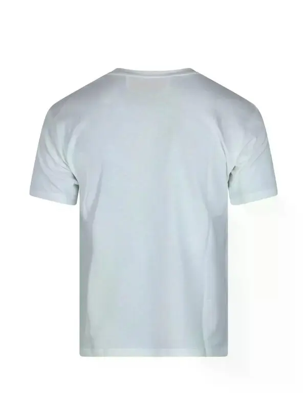 Valentino Garavani Chez-print T-shirt - White