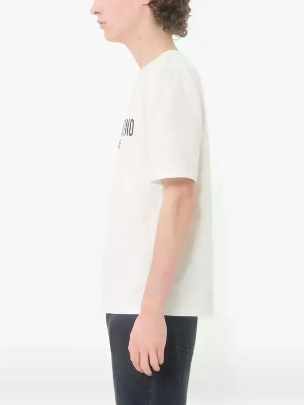 Valentino Garavani Chez-print T-shirt - White