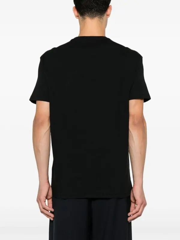 Polo Ralph Lauren Polo Bear-motif T-shirt - Black