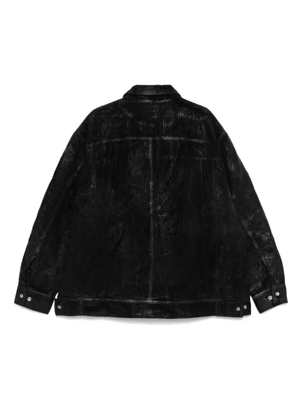Rick Owens Jumbo Jacket