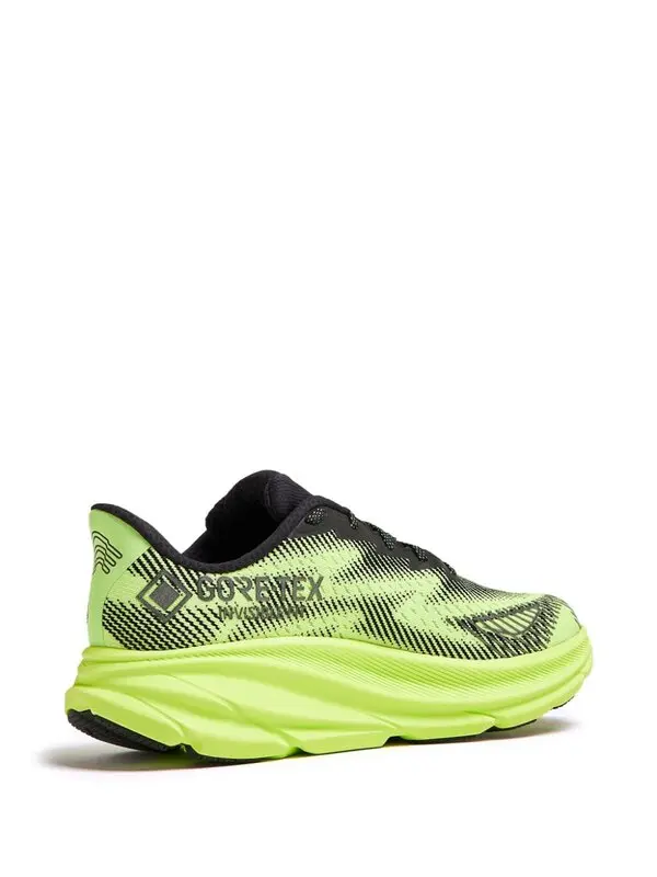 HOKA® Clifton Gore-tex Ts Sneakers - Black