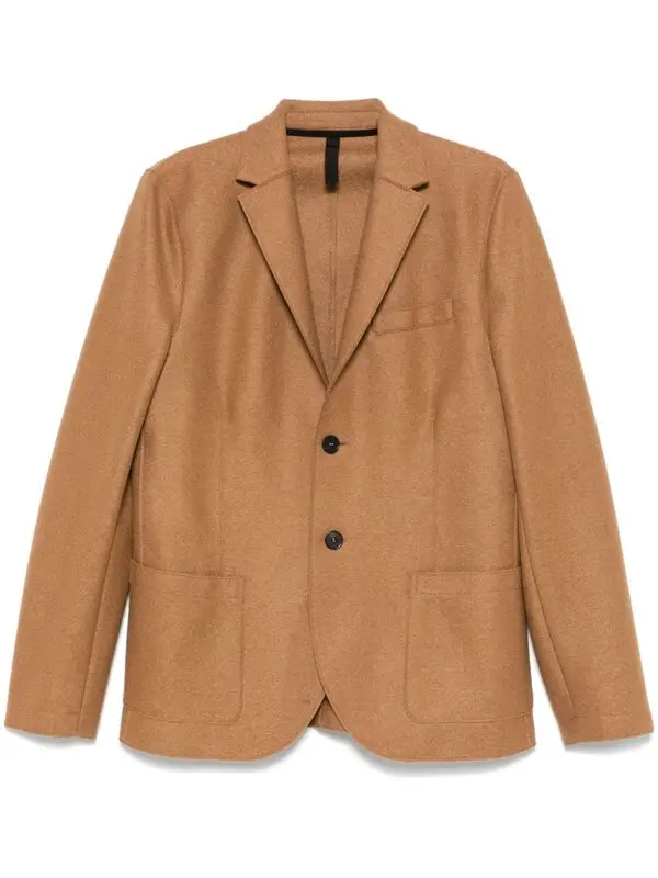 Harris Wharf London Wool Blazer