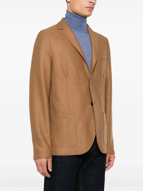 Harris Wharf London Wool Blazer