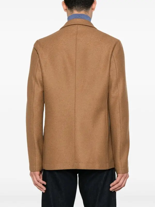 Harris Wharf London Wool Blazer