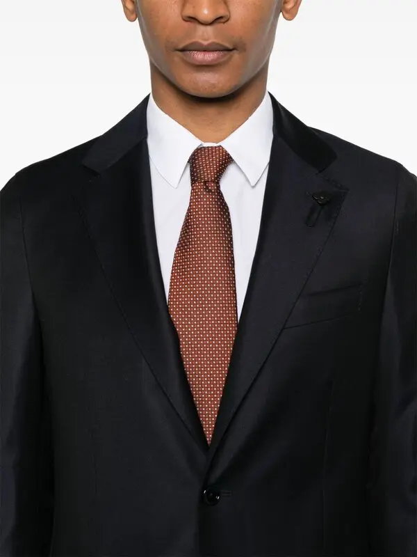 LARDINI Virgin-wool Suit