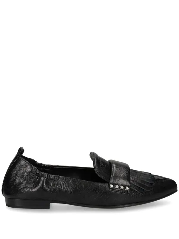 Ash Blitz Loafers - Black