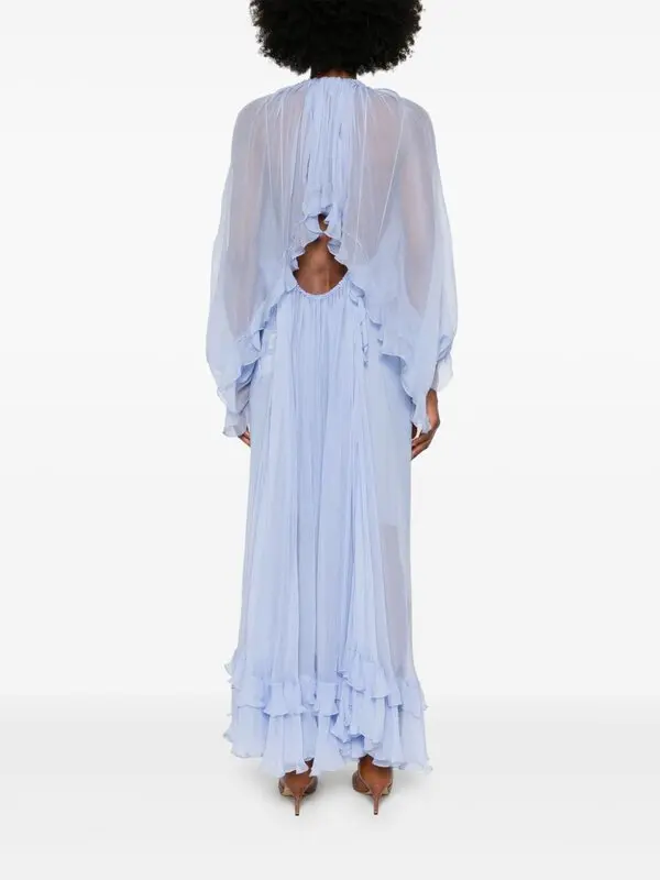 princess polly baby blue dress Buy Powder Blue Checks Cotton Muslin Knee Length Wrap Dress Online at  SeamsFriendly main image 1