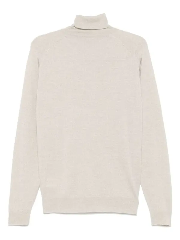 John Smedley Cherwell Sweater - Neutrals
