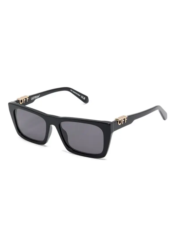Off-White Warren Sunglasses - Black