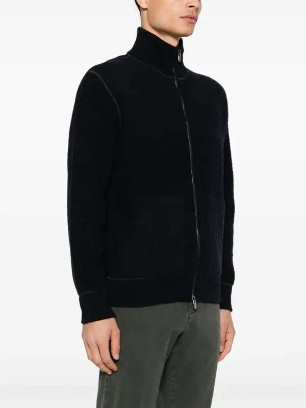 Jacob Cohen Bouclé Jacket