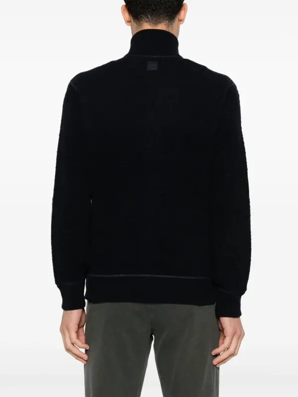Jacob Cohen Bouclé Jacket