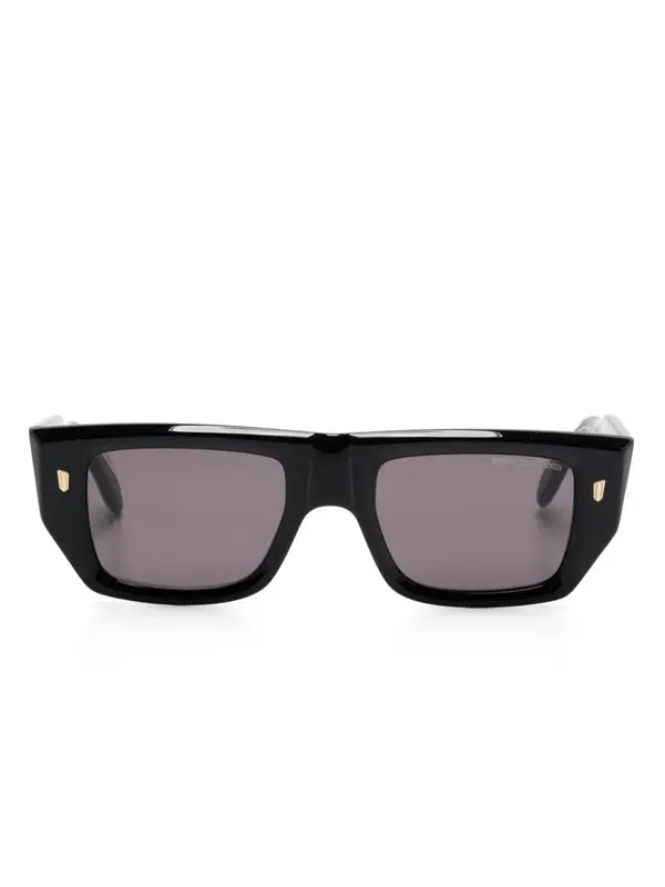 CUTLER & GROSS 1413 Sunglasses - Black