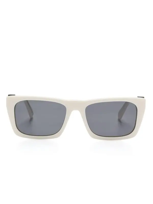 Off-White Warren Sunglasses - White