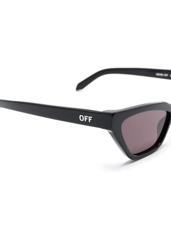 Off-White Madison Sunglasses - Black