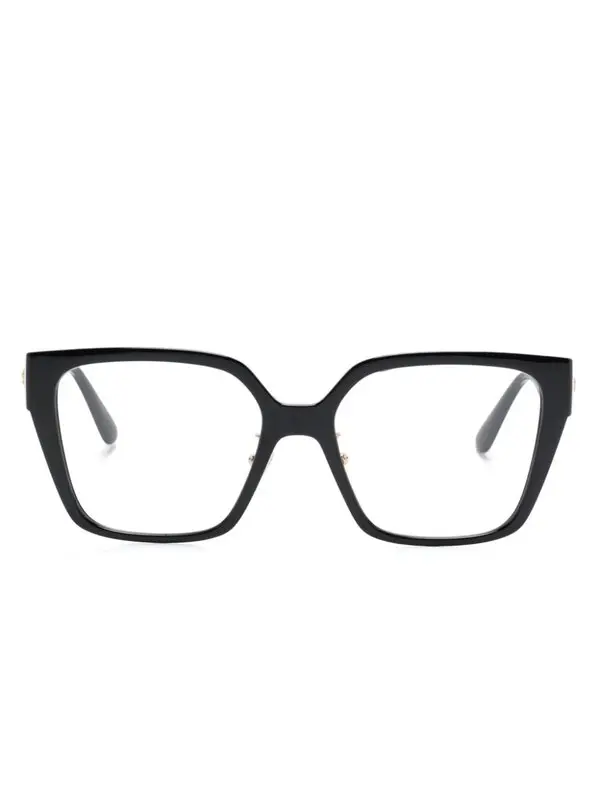 Versace Medusa Biggie Glasses - Black